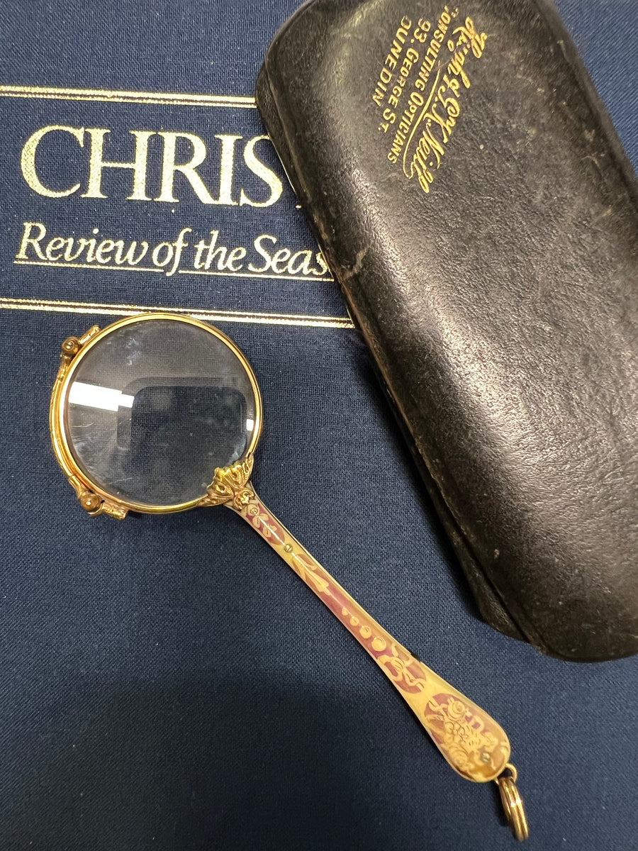 Antique Lorgnette. – Bilkey & Co